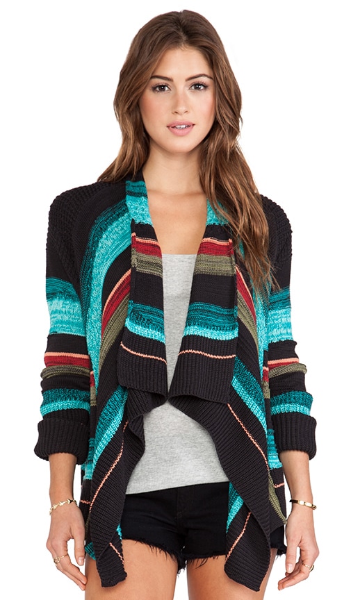 Goddis Boca Sweater in Dragon Kiss | REVOLVE