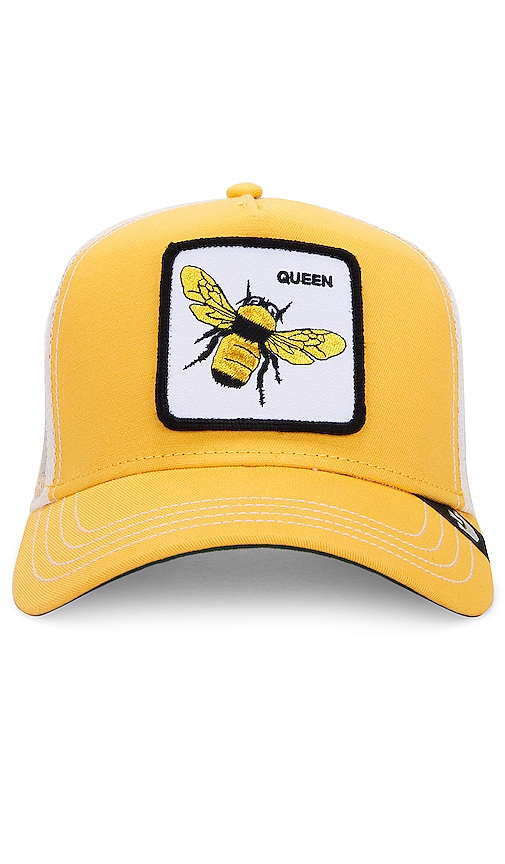 Goorin Brothers The Queen Bee Hat in Yellow | REVOLVE