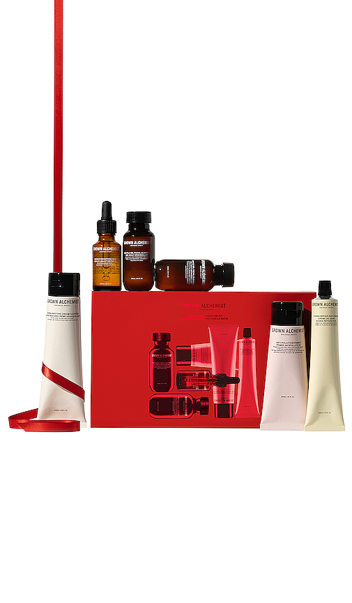 Grown Alchemist Good Morning Skincare Kit | REVOLVE