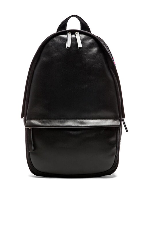 Haerfest Pattern Series Shell Backpack in Black | REVOLVE
