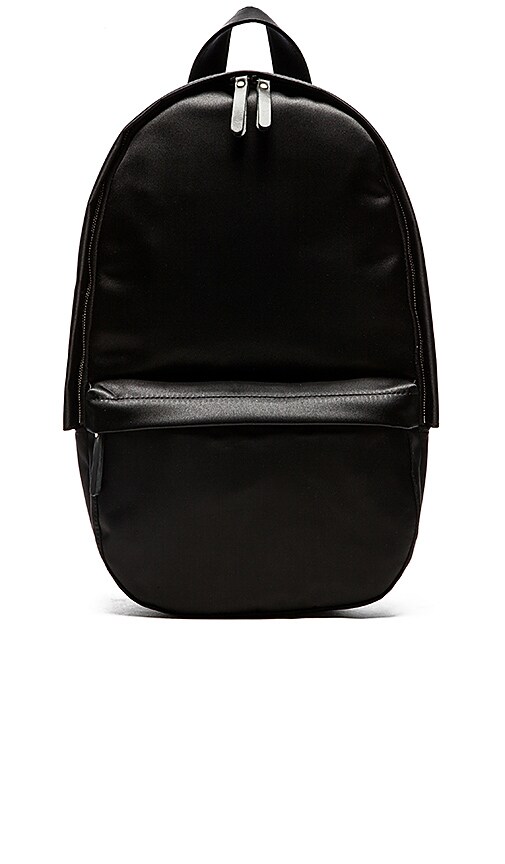 Haerfest Nylon Capsule Backpack in Off Black & Black | REVOLVE