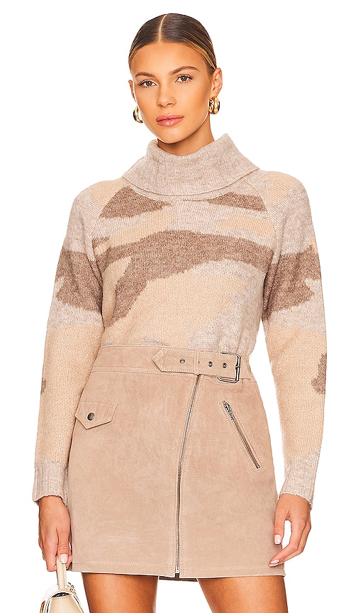 HEARTLOOM Hilda Sweater in Oat | REVOLVE