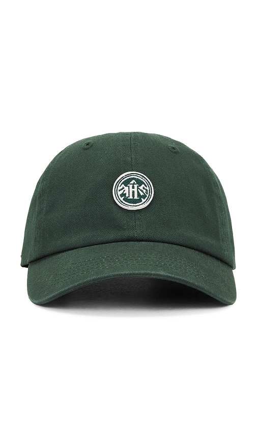 Hemlock Hat Co Peak Cap in Emerald | REVOLVE