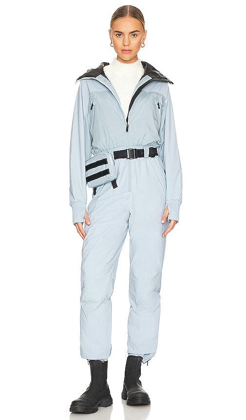 HOLDEN Powder Suit in Blue Fog | REVOLVE