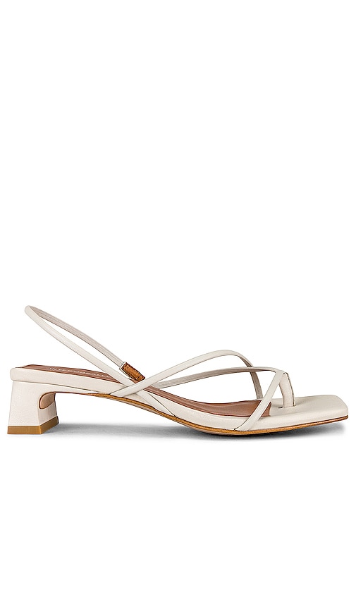 INTENTIONALLY BLANK Freya Sandal in Ice | REVOLVE