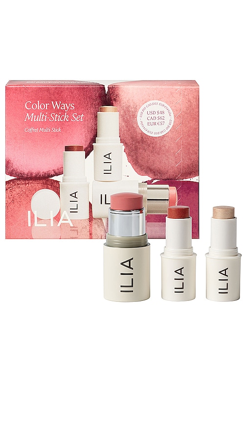 ILIA Color Ways Multi-Stick Set | REVOLVE