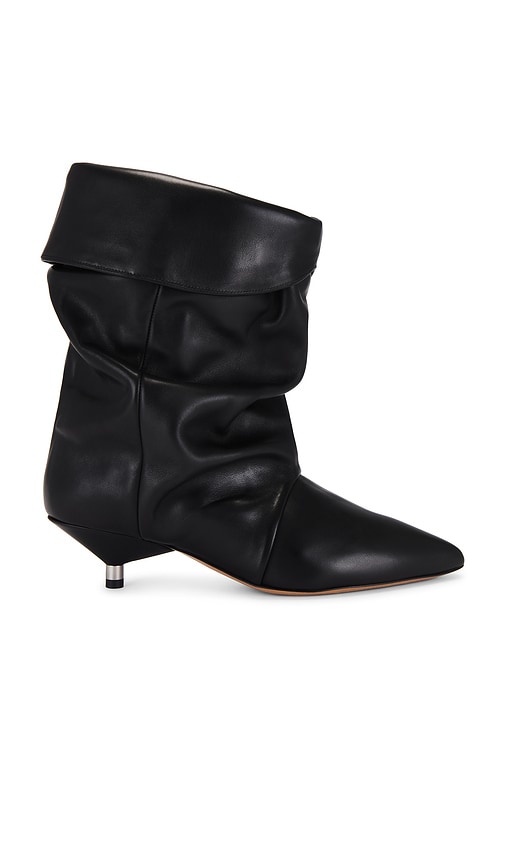 Isabel Marant Edrik Boot in Black | REVOLVE