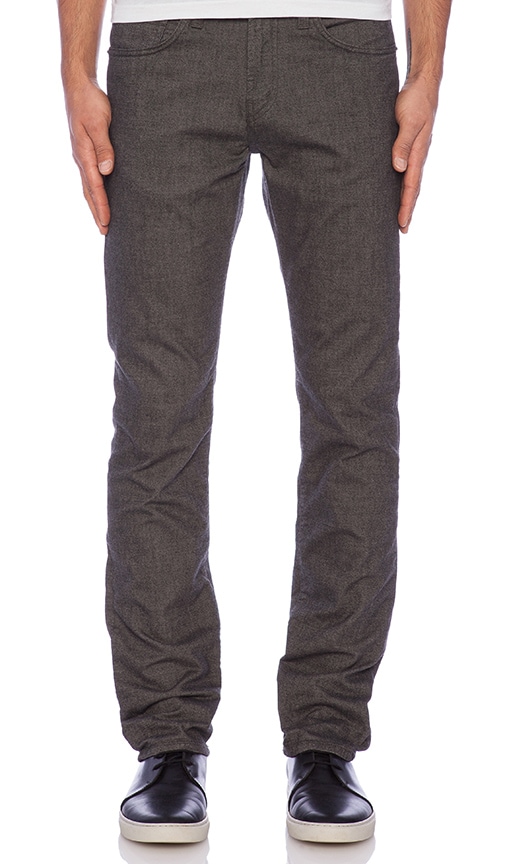 J Brand Kane in Smoke Melange | REVOLVE