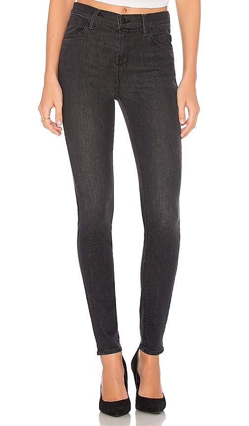 J Brand Maria High Rise Skinny in Fascination | REVOLVE