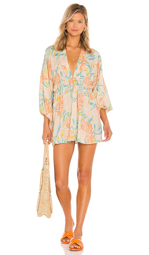 Jen's Pirate Booty Aloha Shenandoah Tunic in Aloha Shell | REVOLVE