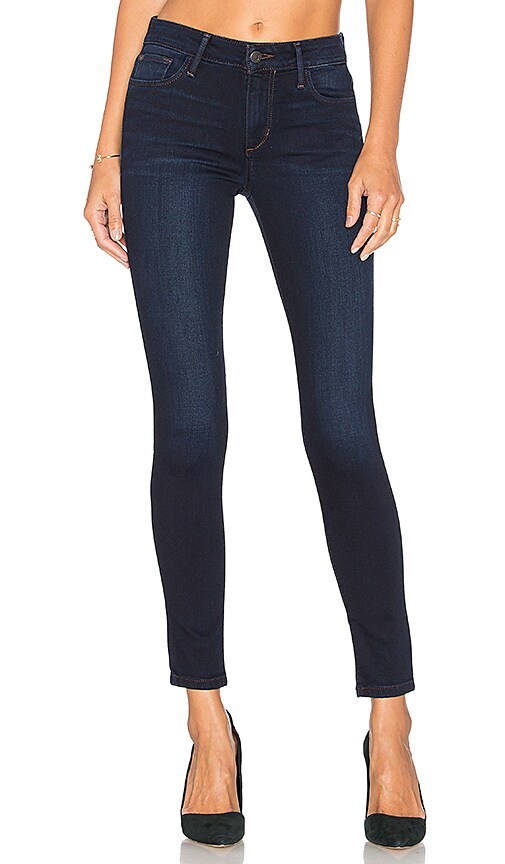 Joe's Jeans The Icon Ankle in Dark Blue | REVOLVE