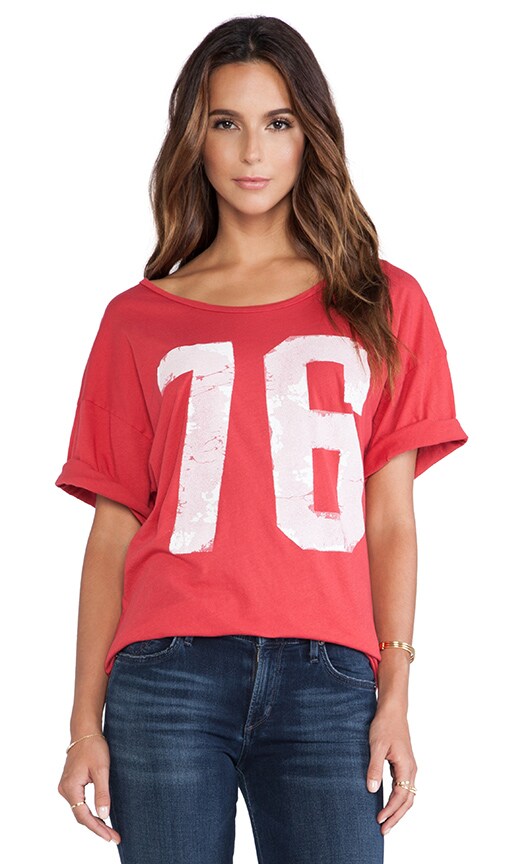 Junk Food That's the Spirit Tee in Rustic | REVOLVE