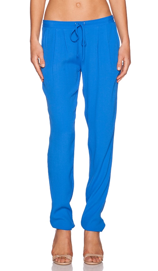 Kain Bailey Pant in Royal Blue | REVOLVE