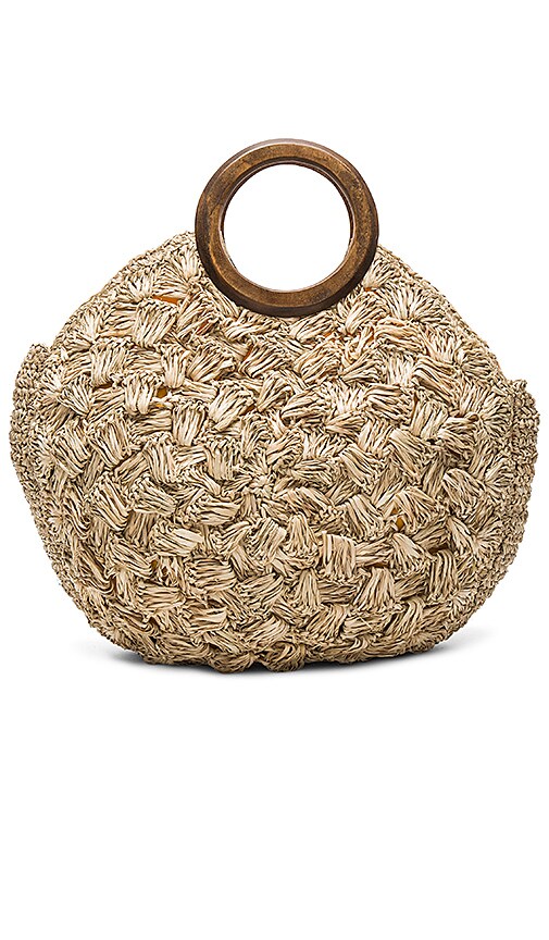 KAYU Coco Bag in Natural | REVOLVE
