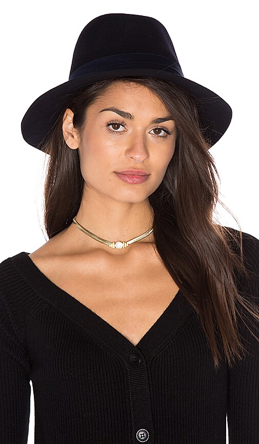 KIN/K Elis Hat in Indigo | REVOLVE