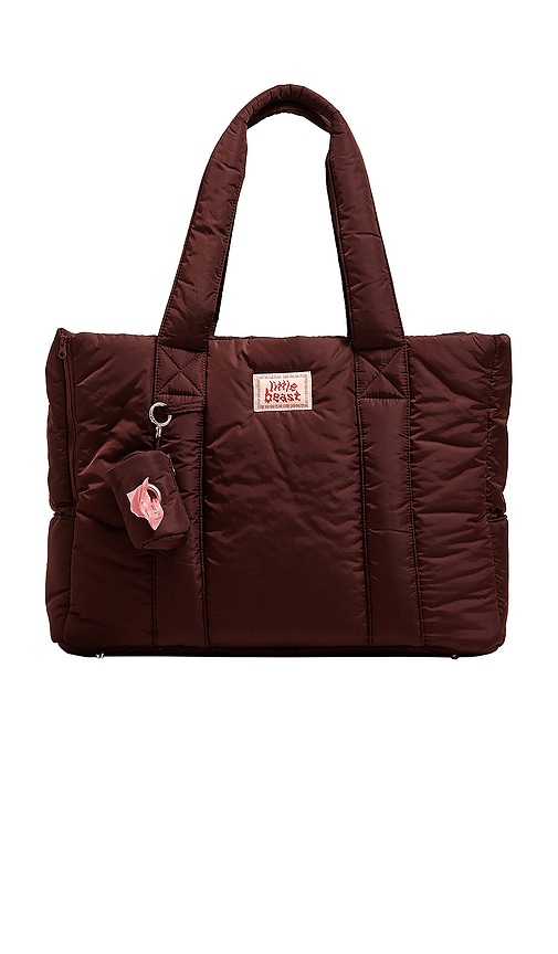 Little Beast Carrier in Hazel | REVOLVE