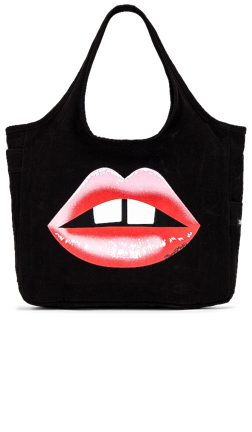 Lauren Moshi Taylor Tote Bag In Black | ModeSens