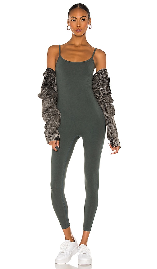 LNA Onesie in Lead | REVOLVE
