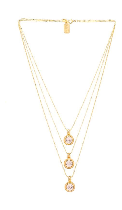 Lionette by Noa Sade Dana Necklace in Silk | REVOLVE