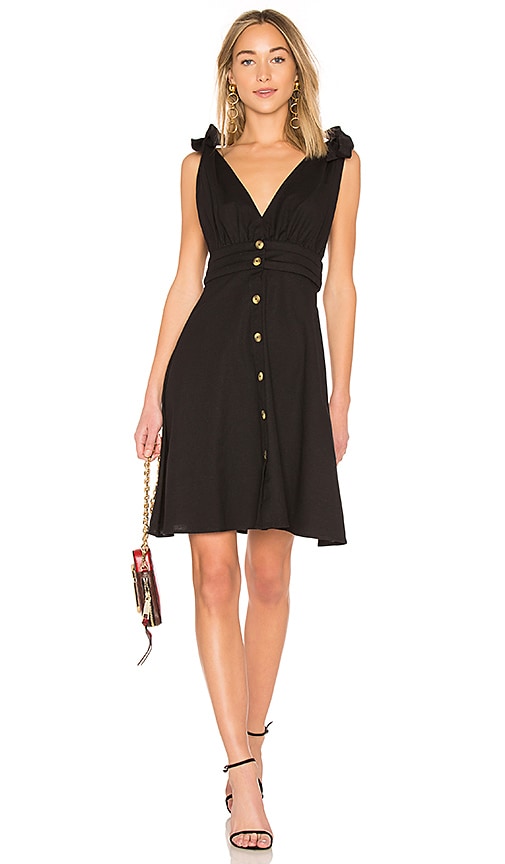 LPA Dress 701 in Black | REVOLVE