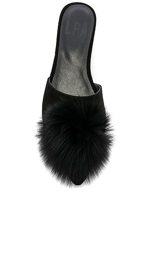 LPA Botello Flat in Black | REVOLVE