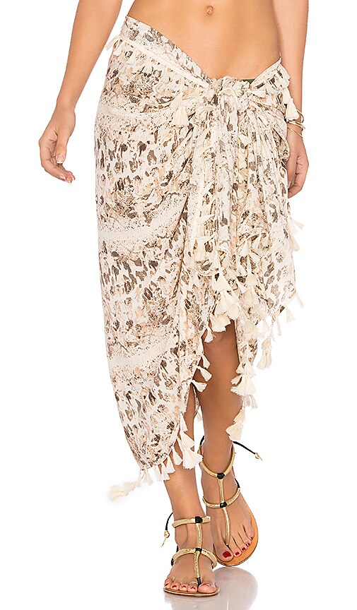 LSPACE Cape Town Pareo in Natural | REVOLVE