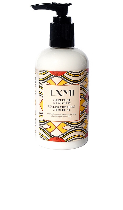 LXMI Creme du Nil Body Lotion | REVOLVE