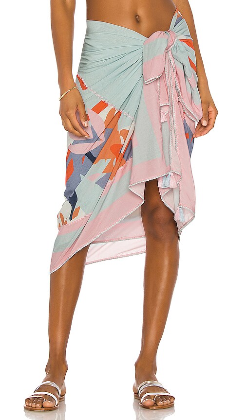 Maaji Pareo in Bananaquit | REVOLVE