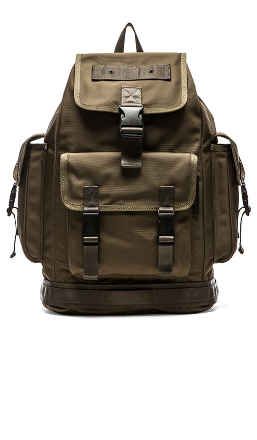 Marc by Marc Jacobs Walter Backpack in Vibrant Olive | REVOLVE