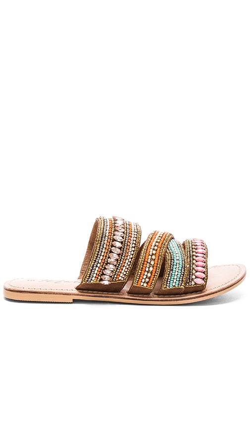 Matisse Korbin Sandal in Brown | REVOLVE