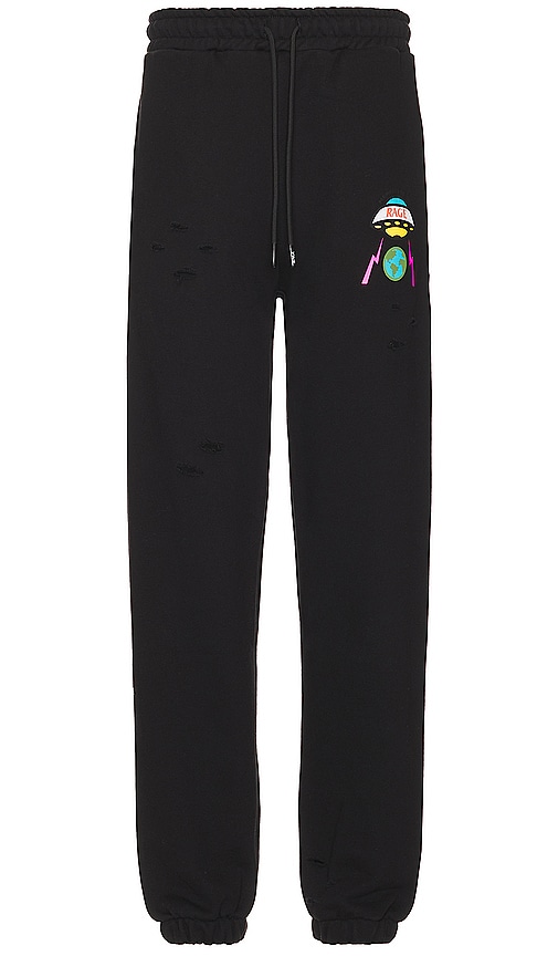 Members of the Rage Sweatpants in Black | REVOLVE