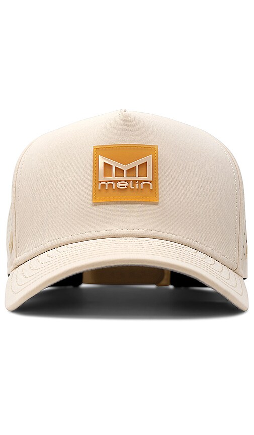 Melin Hydro Odyssey Stacked Hat in Gum | REVOLVE