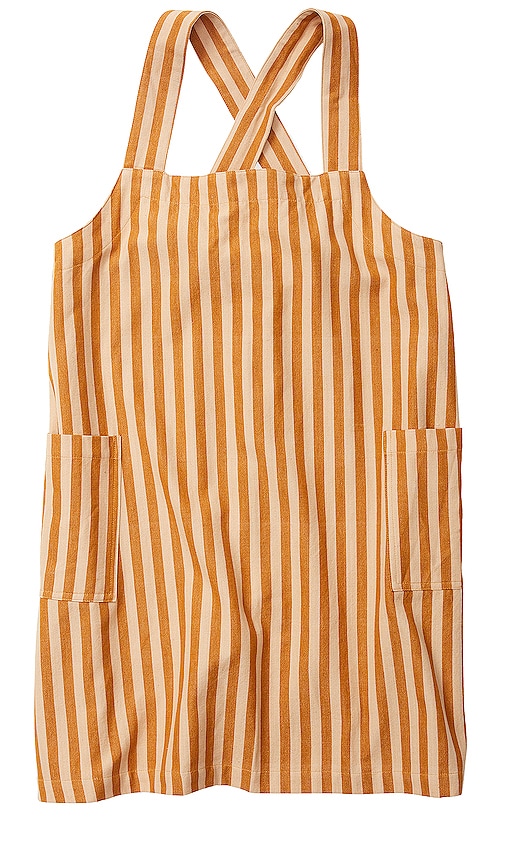 MINNA Utility Apron in Honey | REVOLVE