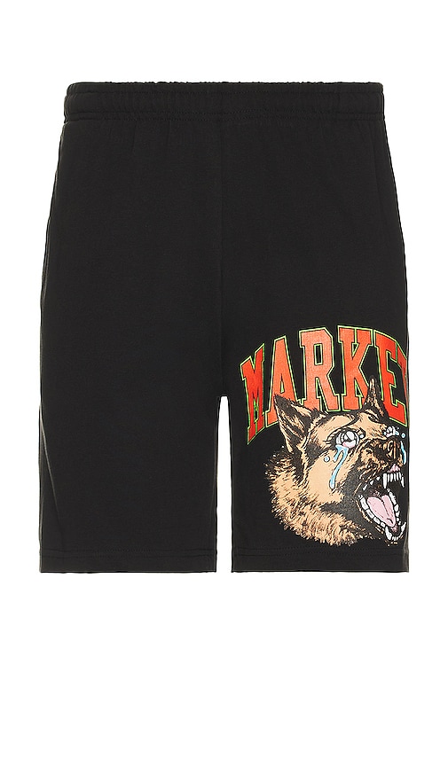 Market Beware Crying Shorts in Black | REVOLVE