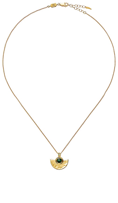 Missoma zenyu fan necklace store
