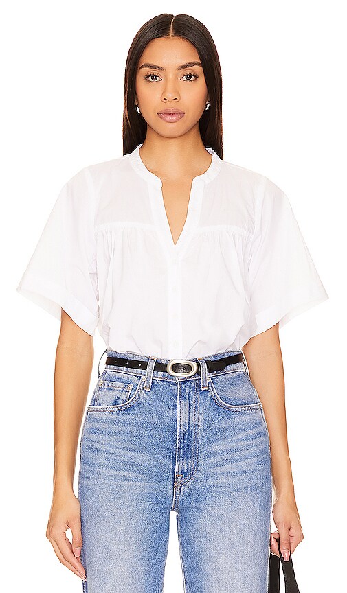 White Blouses | REVOLVE