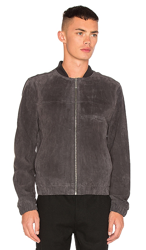 Native Youth Calder in Grey | REVOLVE