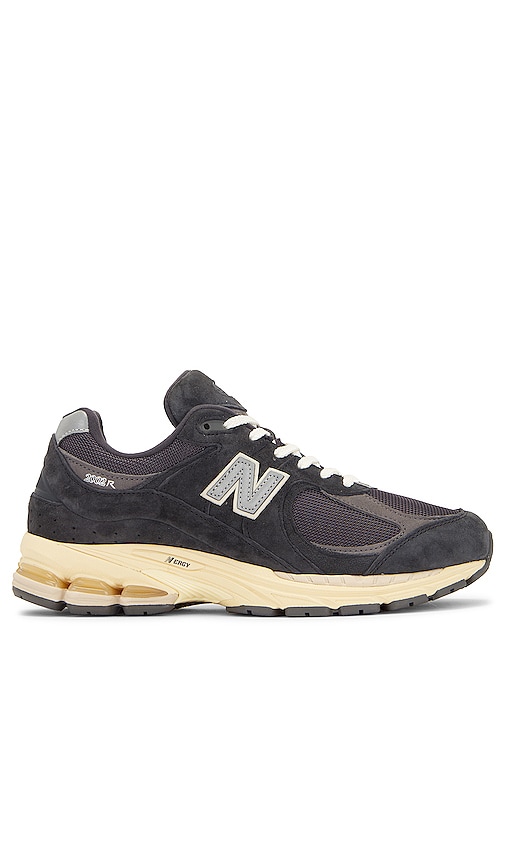 New Balance 2002R in Phantom & Magnet | REVOLVE