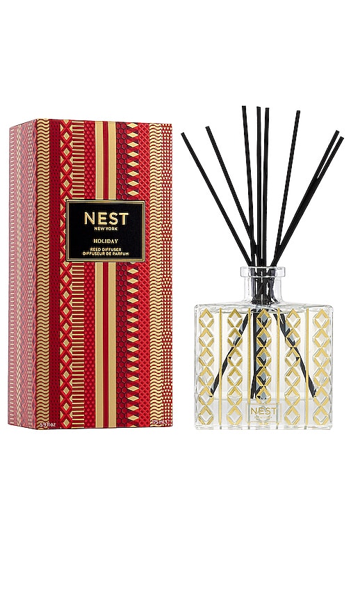NEST New York Holiday Reed Diffuser in Holiday | REVOLVE
