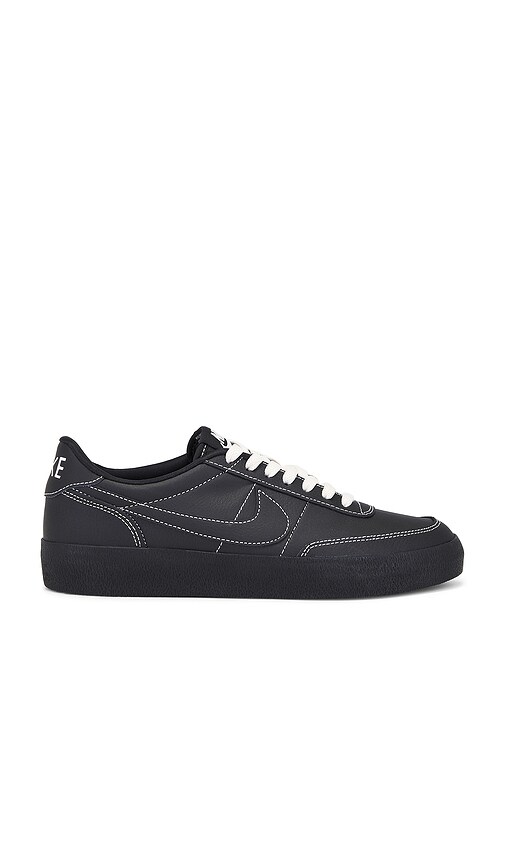 Nike Killshot 2 Leather in Black & Phantom | REVOLVE