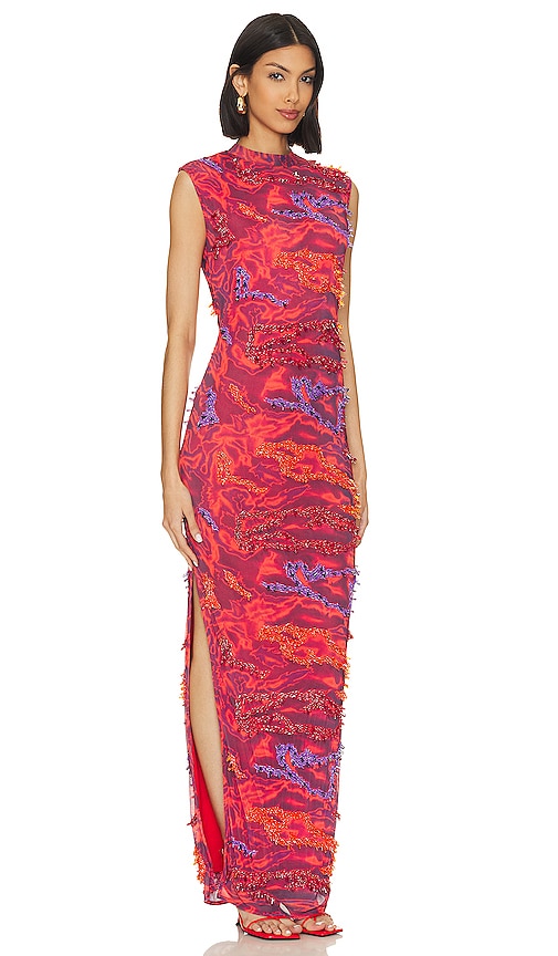 Purple And Red Dresses | REVOLVE