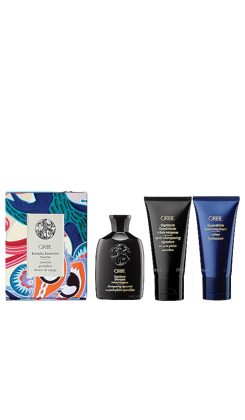 Oribe Everyday Essentials Set | REVOLVE