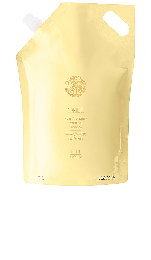 Oribe Hair Alchemy Shampoo Liter Refill | REVOLVE