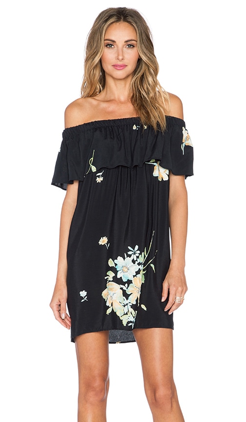 Otis & Maclain Senorita Mini Dress in Chiyo Floral | REVOLVE
