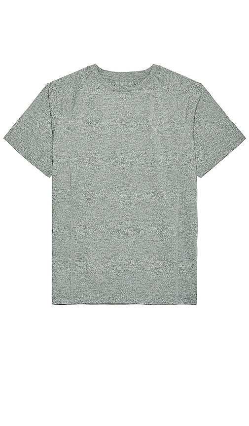 Olivers Pivot Tee in Cobalt Melange | REVOLVE