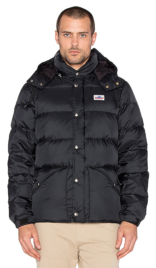 Penfield Bowerbridge Insulated Jacket in Black | REVOLVE