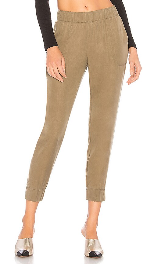 n:philanthropy Step Jogger in Army | REVOLVE