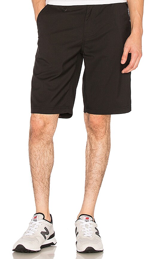 Publish Goren Shorts in Black | REVOLVE
