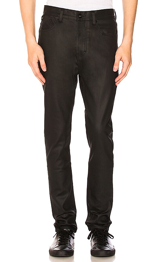 Publish Franco Jean in Black | REVOLVE