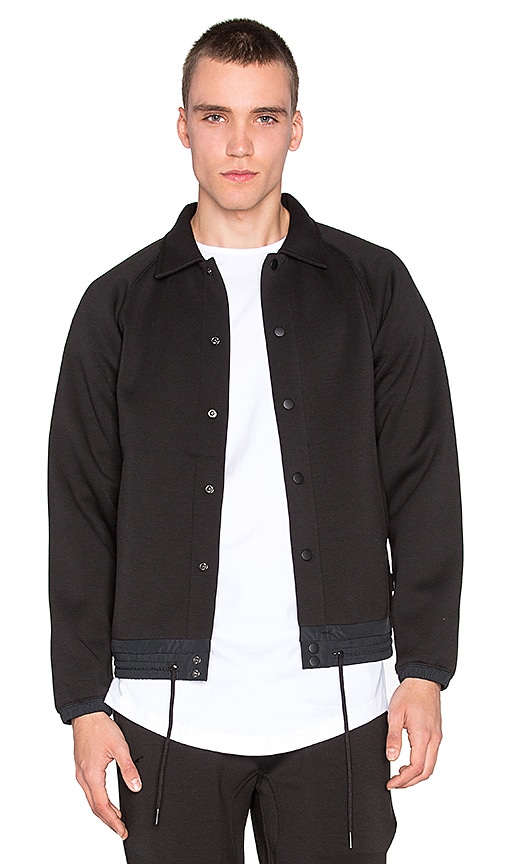 Publish Ruben Jacket in Black | REVOLVE
